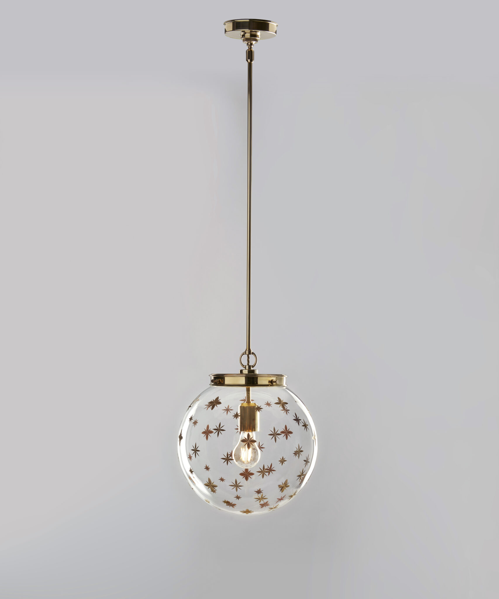 Star Globe, Medium - R HUGHES