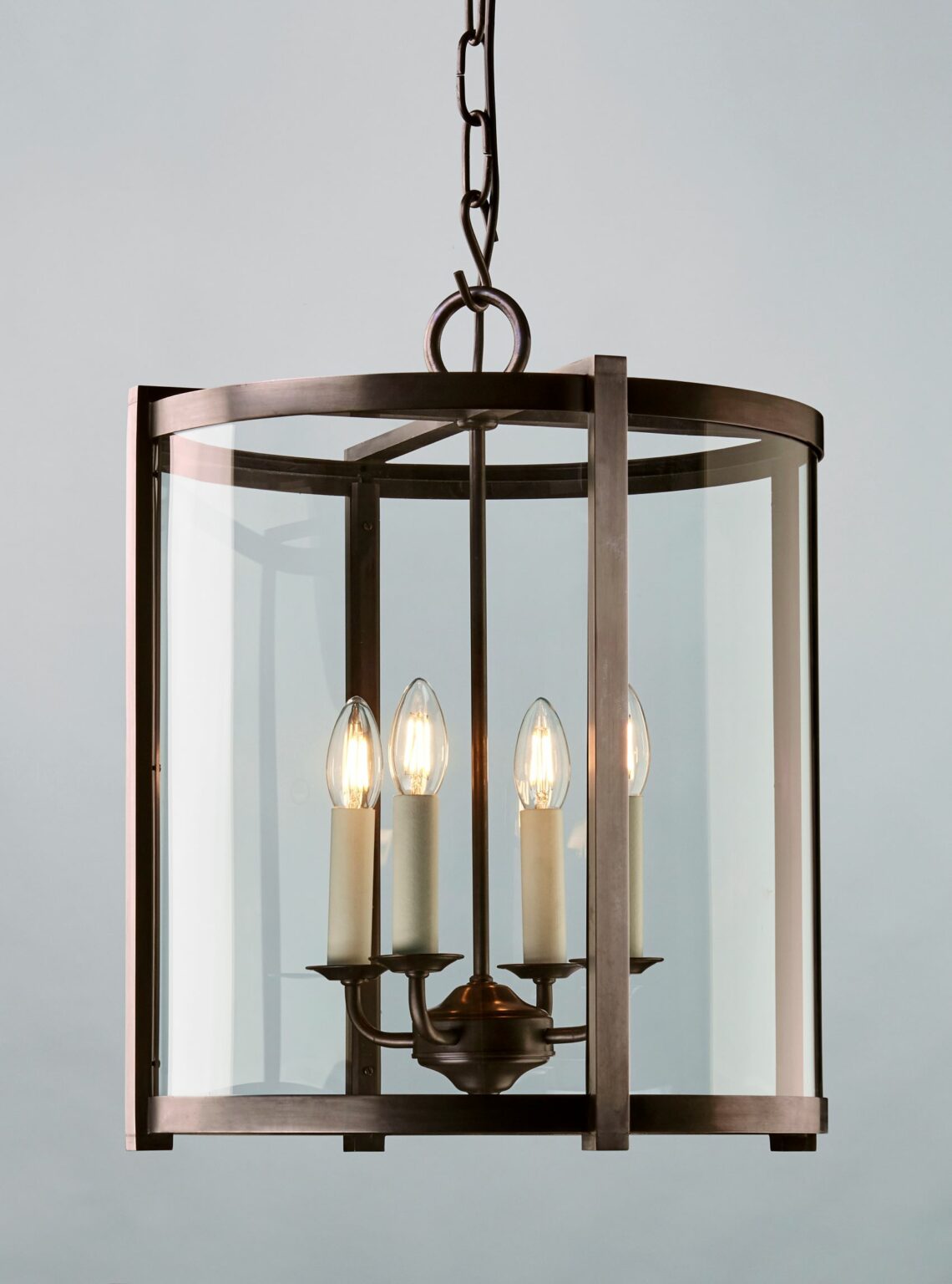 Finn Hanging Lantern, Large - R HUGHES