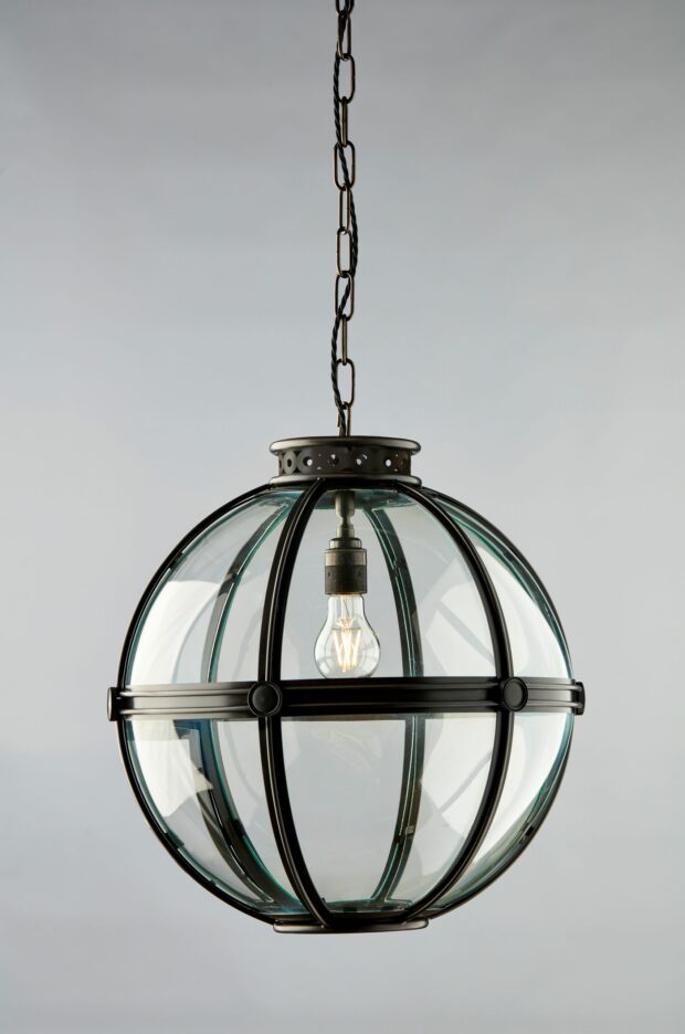 Apollo Lantern, Small - R HUGHES