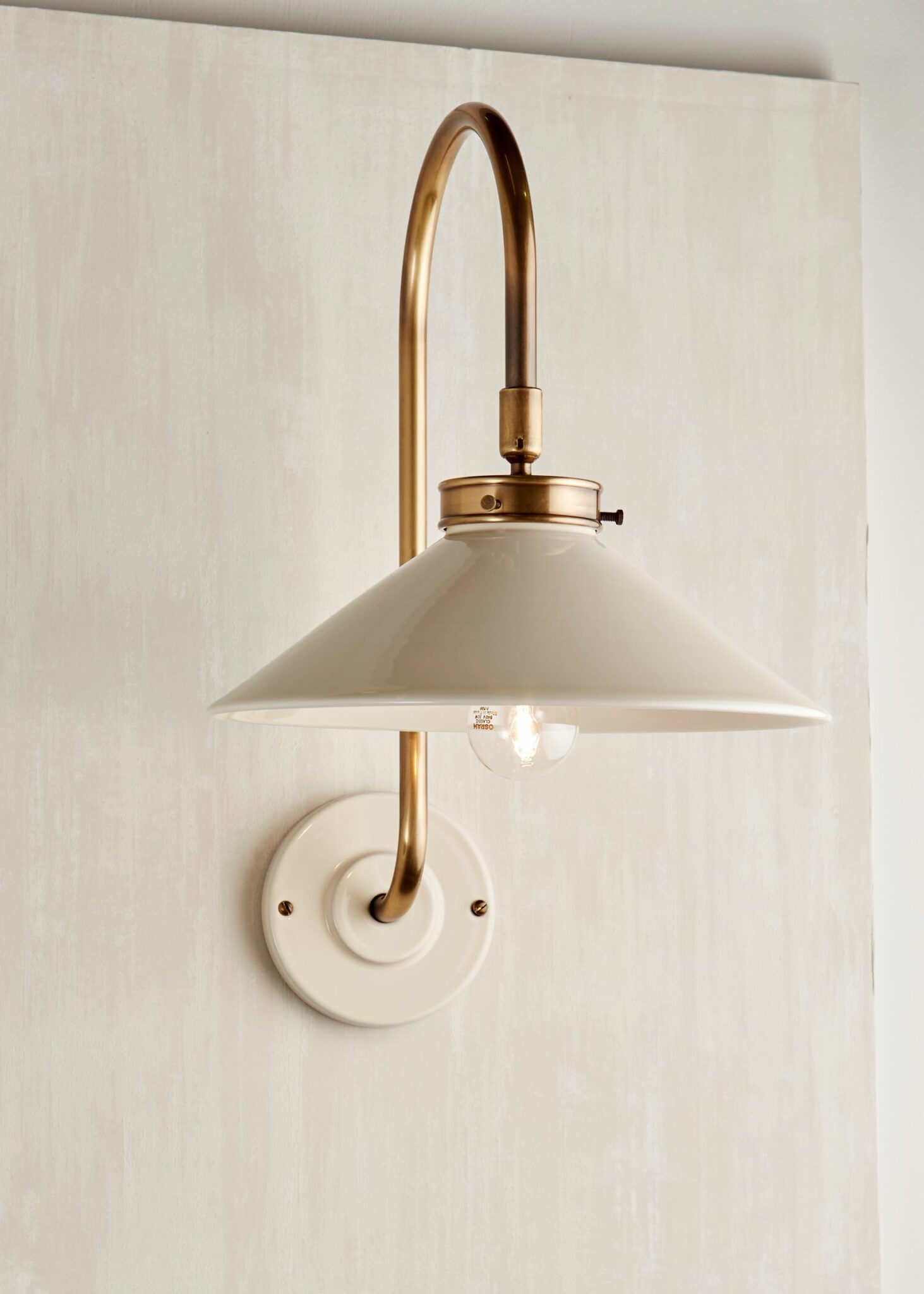 Lucia Wall Light - R HUGHES
