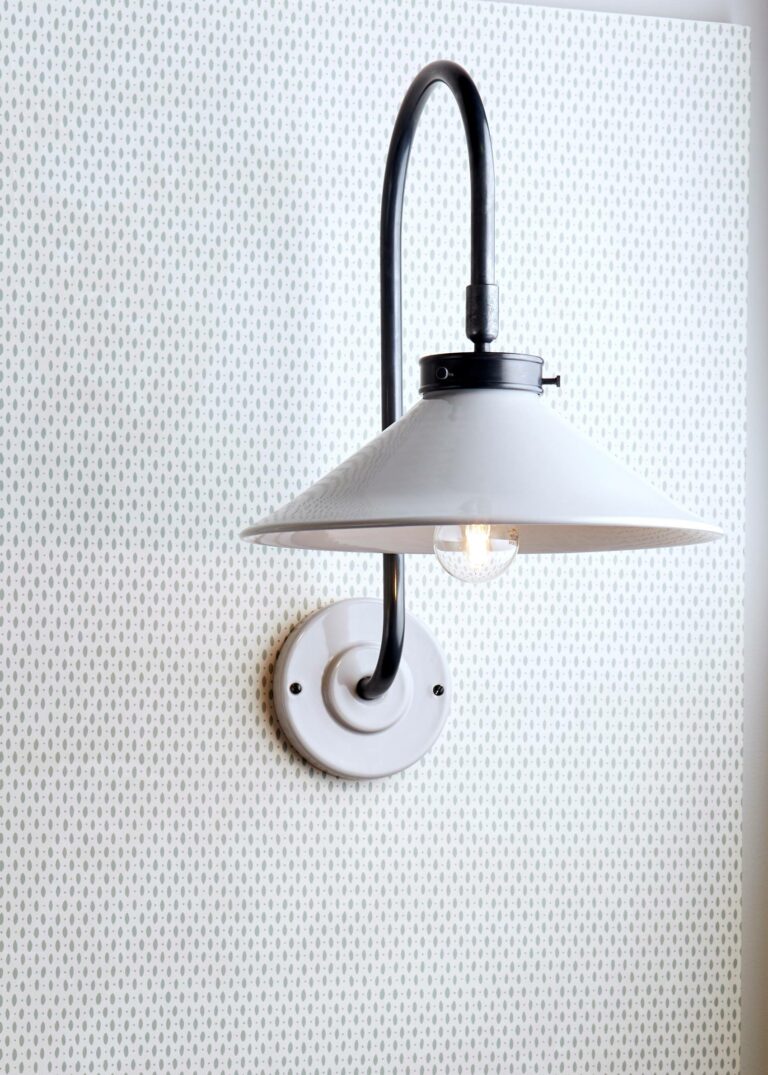 Lucia Wall Light - R HUGHES