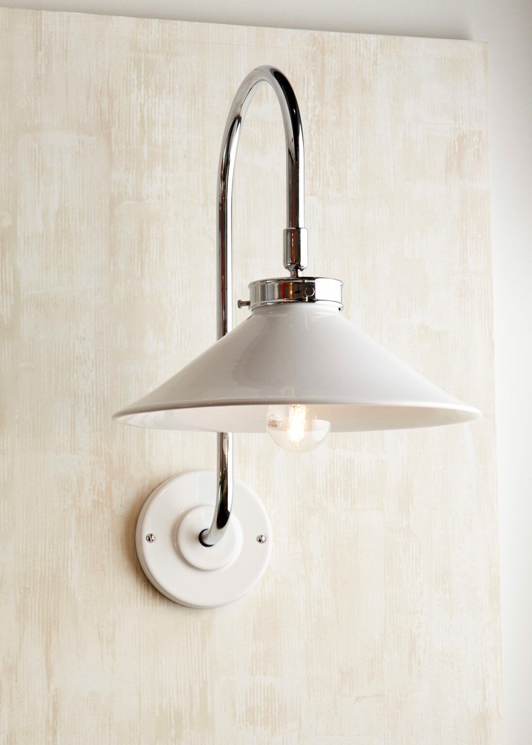 Lucia Wall Light - R HUGHES