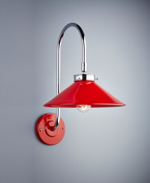 Lucia Wall Light - R HUGHES