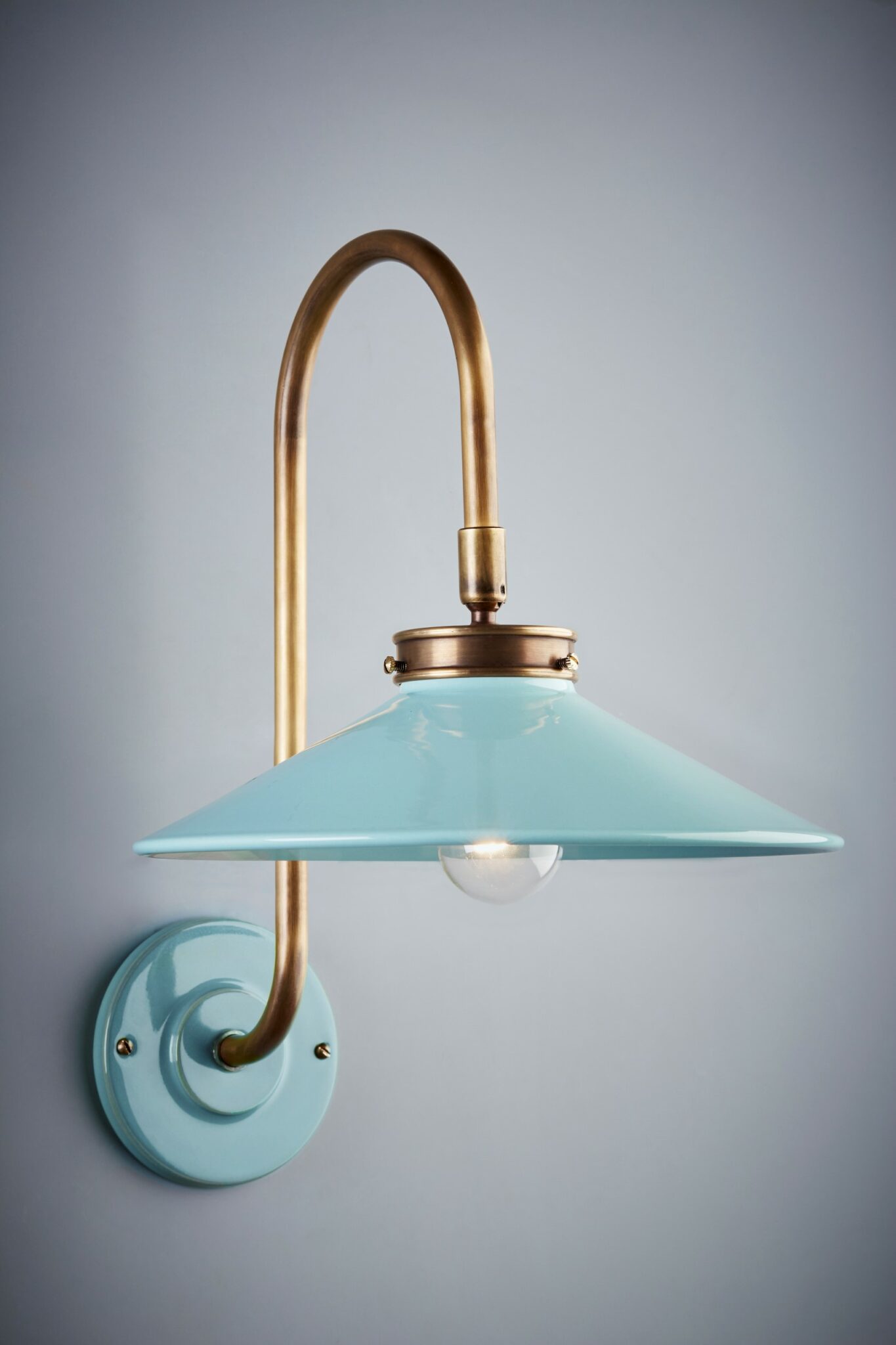 Lucia Wall Light - R HUGHES