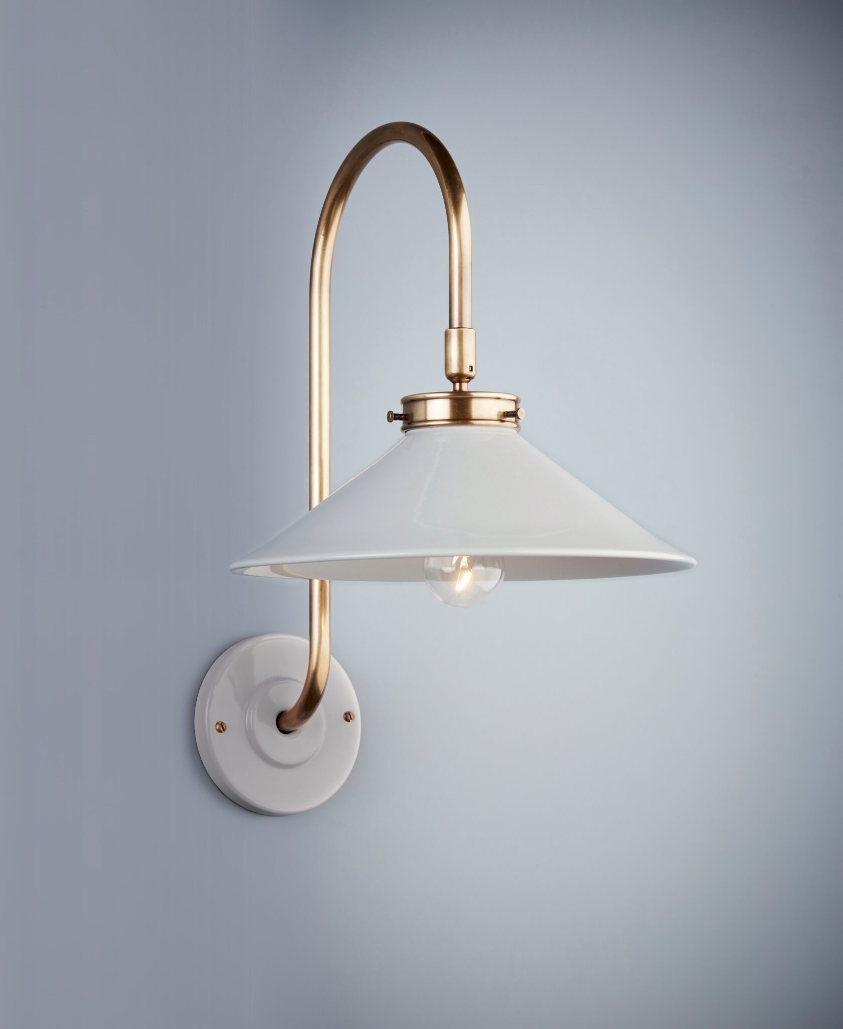Lucia Wall Light - R HUGHES