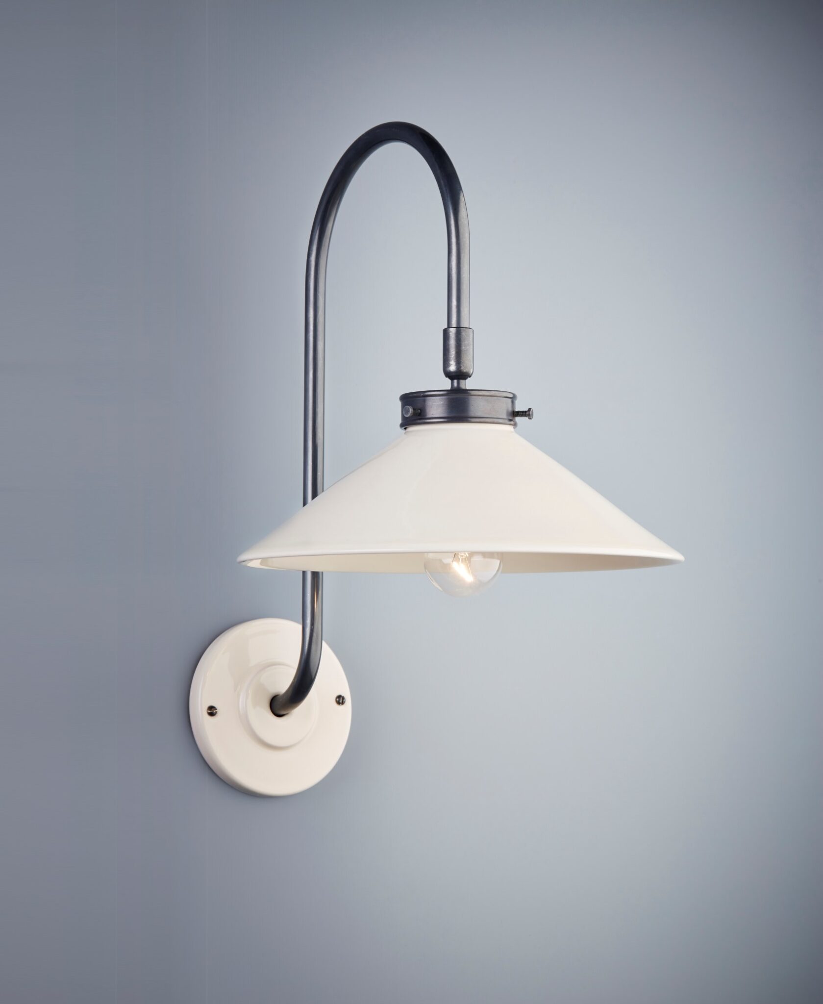 Lucia Wall Light - R HUGHES