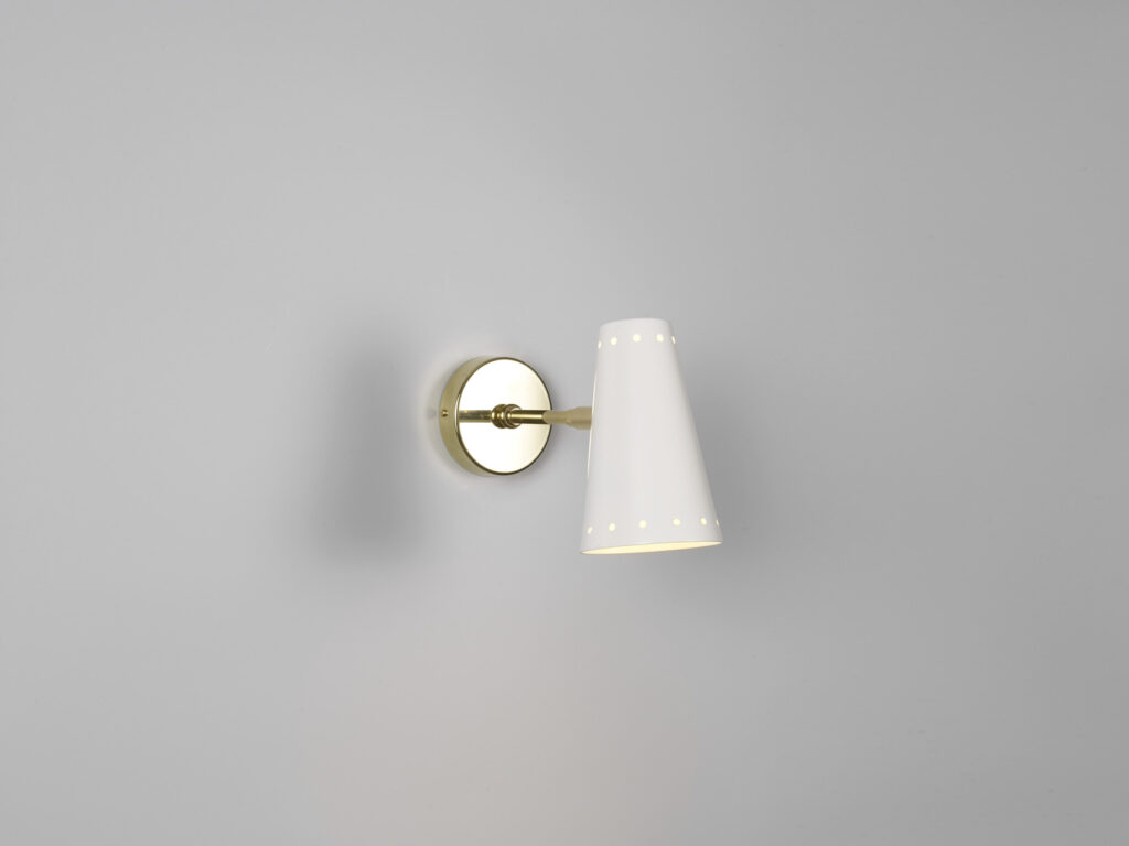 Max Wall Light - R HUGHES