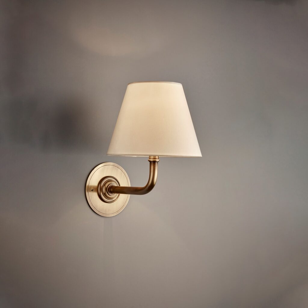 Rupert Wall Light - R HUGHES