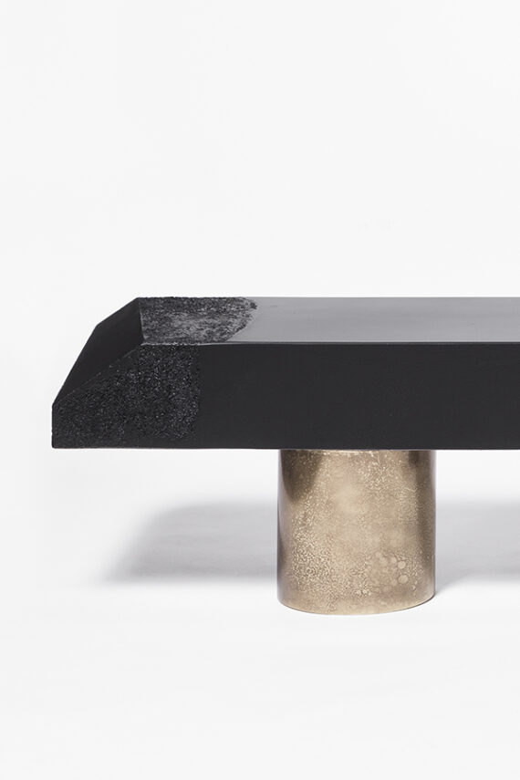 Rive bench - R HUGHES