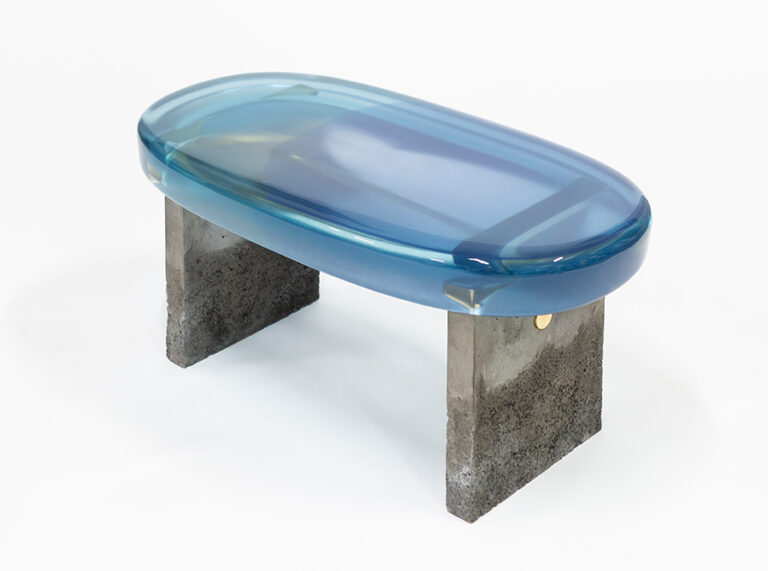 Golia bench - R HUGHES