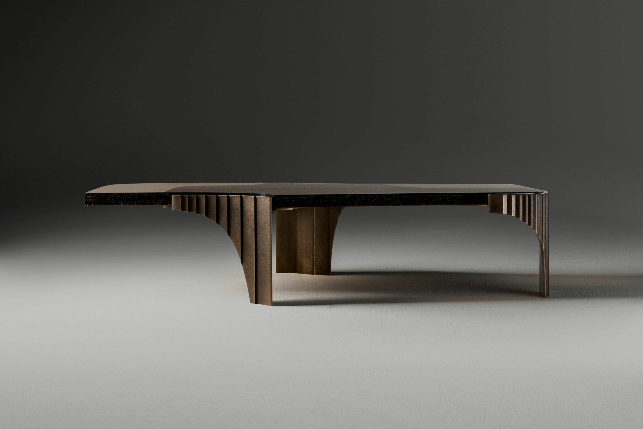 Promontory Coffee Table - R HUGHES