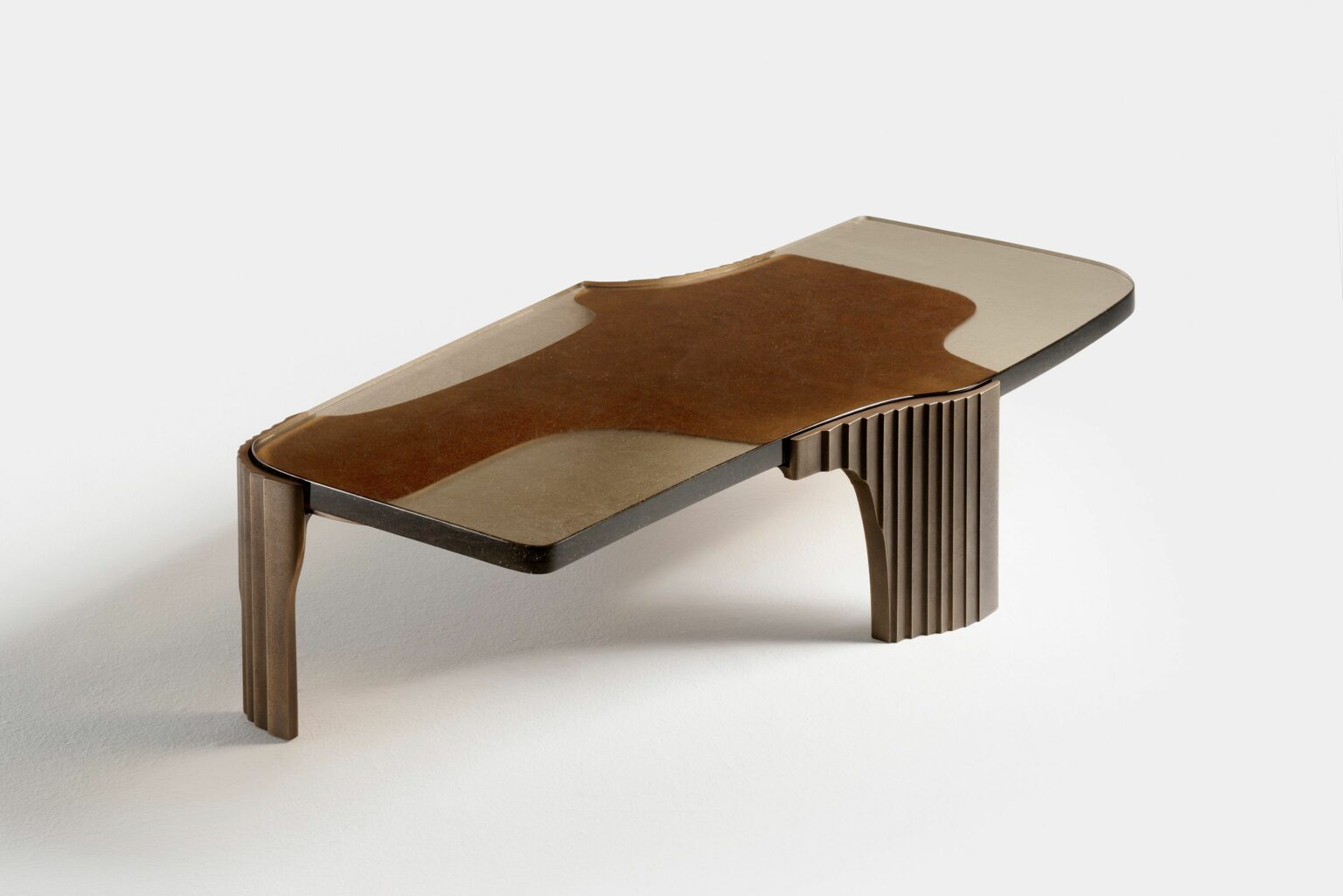 Promontory Coffee Table - R HUGHES