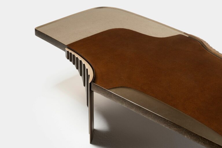 Promontory Coffee Table - R HUGHES