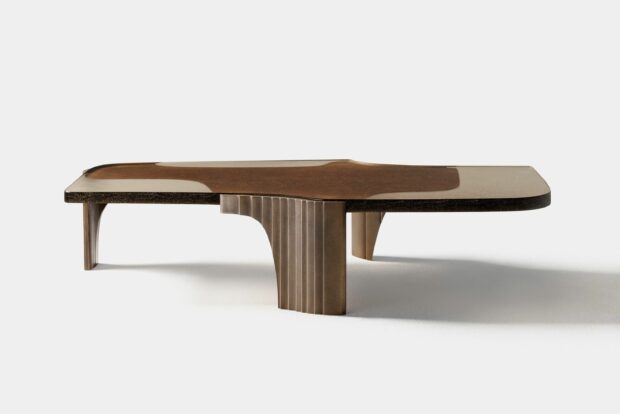 Promontory Coffee Table - R HUGHES