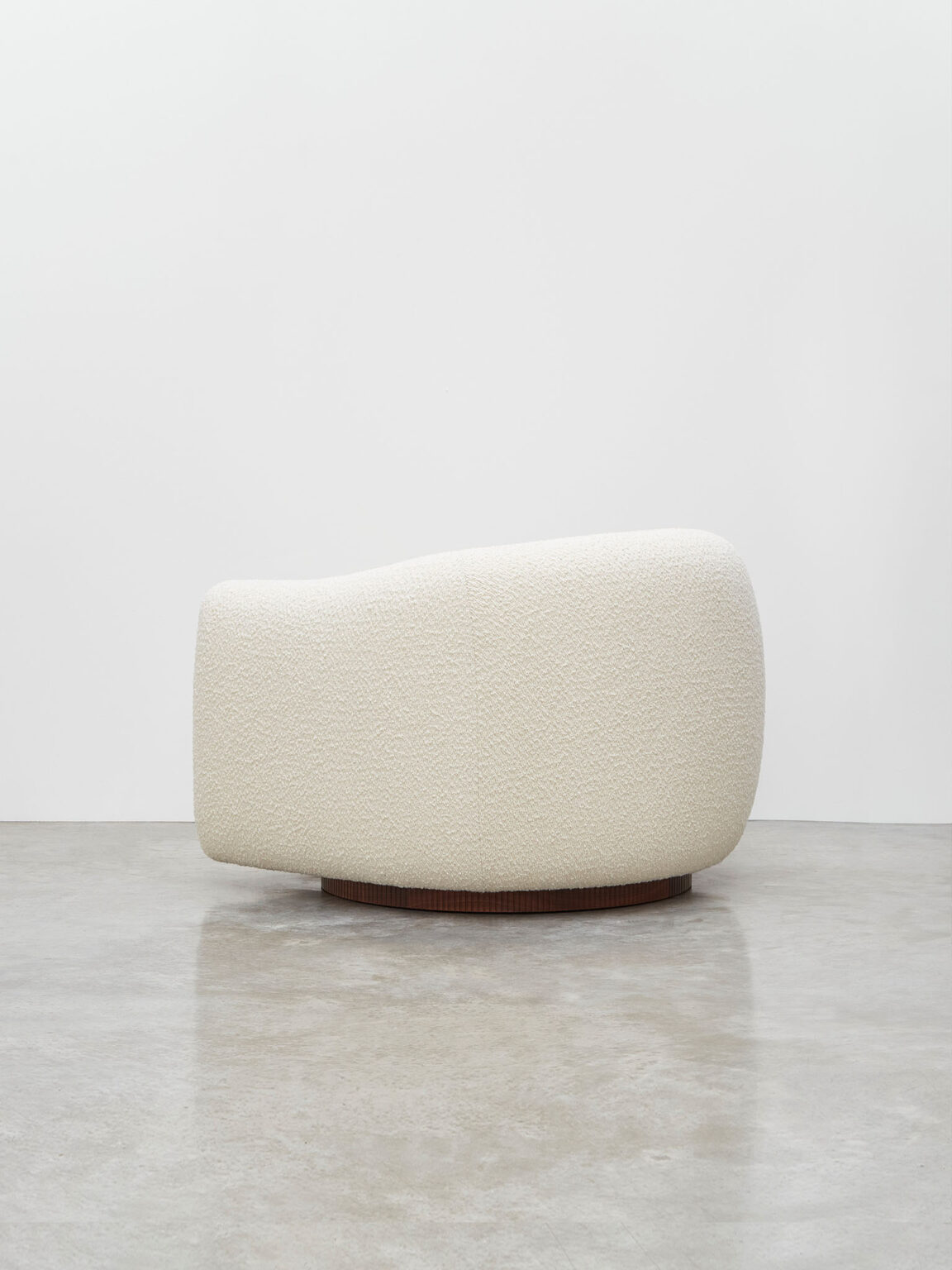 Sennen Swivel Tub Chair - R HUGHES
