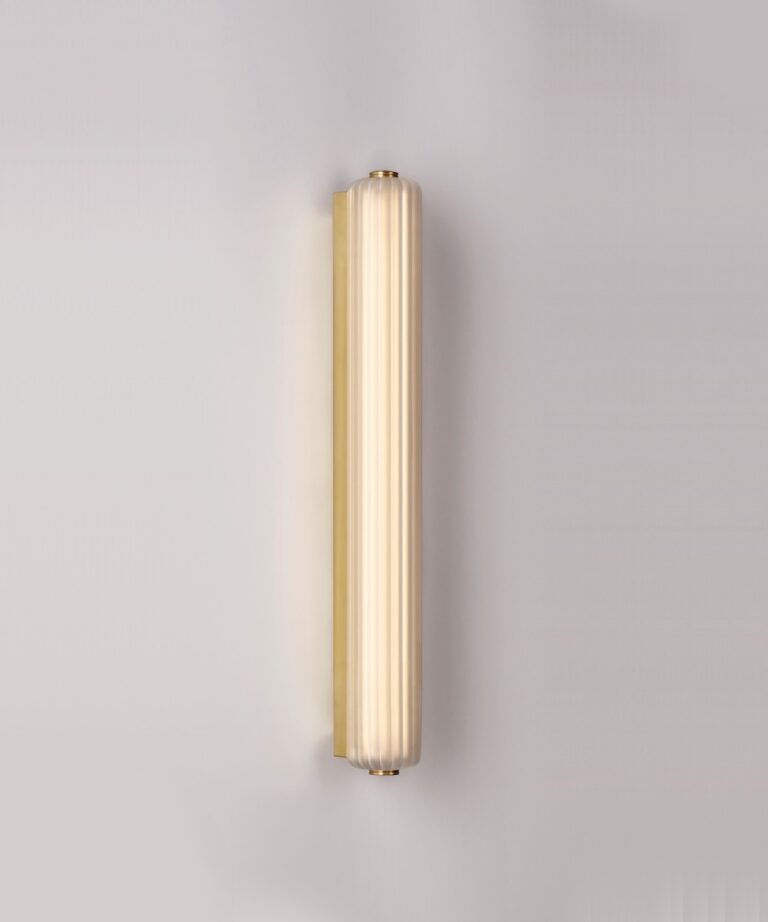 Zeppelin Wall Light, Large - R HUGHES