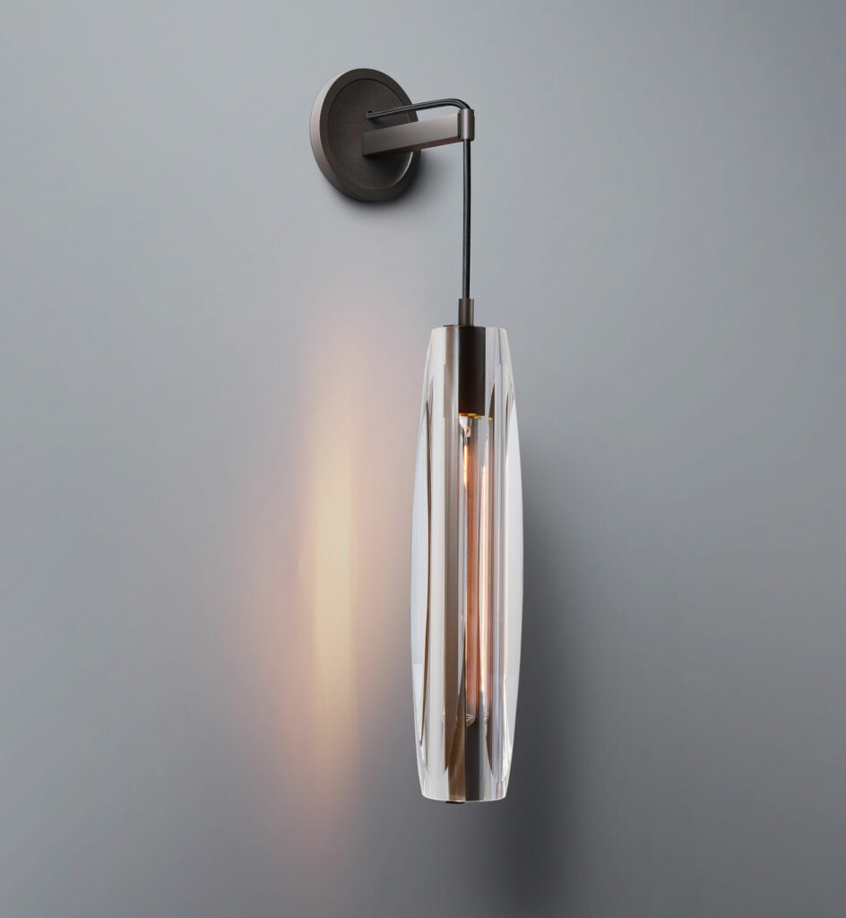 Chartier Hanging Sconce - R HUGHES