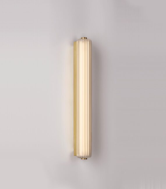 Zeppelin Wall Light, Large - R HUGHES