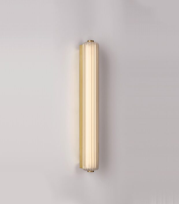 Zeppelin Wall Light, Large - R HUGHES
