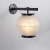 Zeppelin Wall Light, Large - R HUGHES