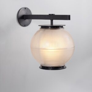 Zeppelin Wall Light, Large - R HUGHES