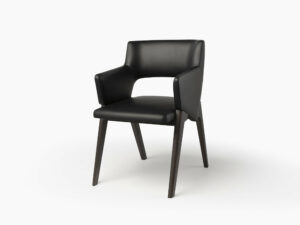Larslan Dining Arm Chair - R HUGHES