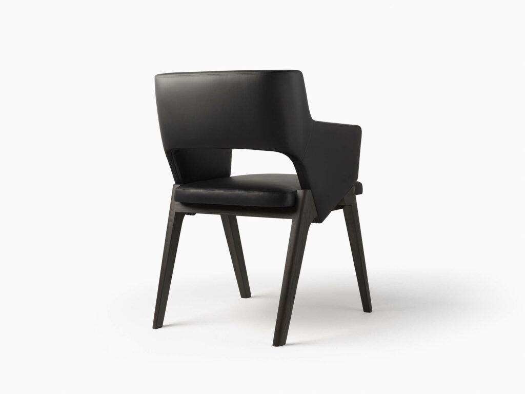 Larslan Dining Arm Chair - R HUGHES