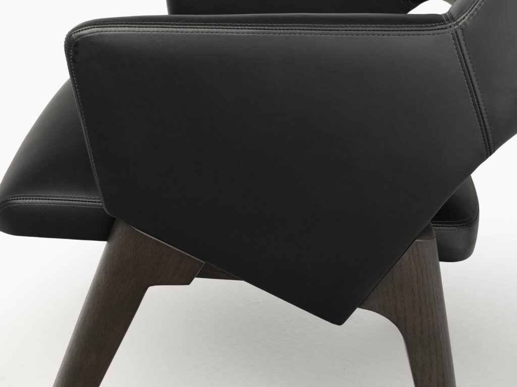 Larslan Dining Arm Chair - R HUGHES