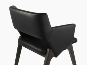 Larslan Dining Arm Chair - R HUGHES