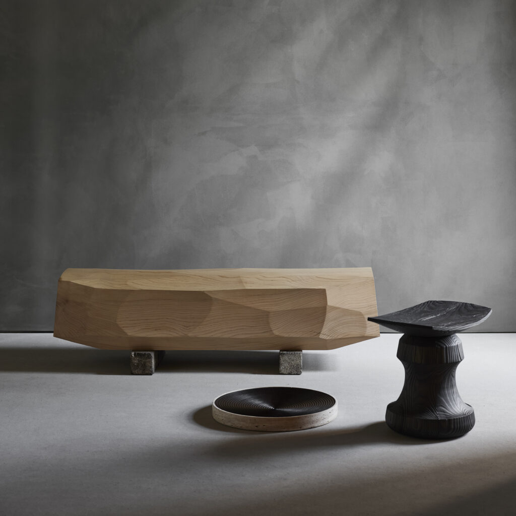 ORB Bench - R HUGHES