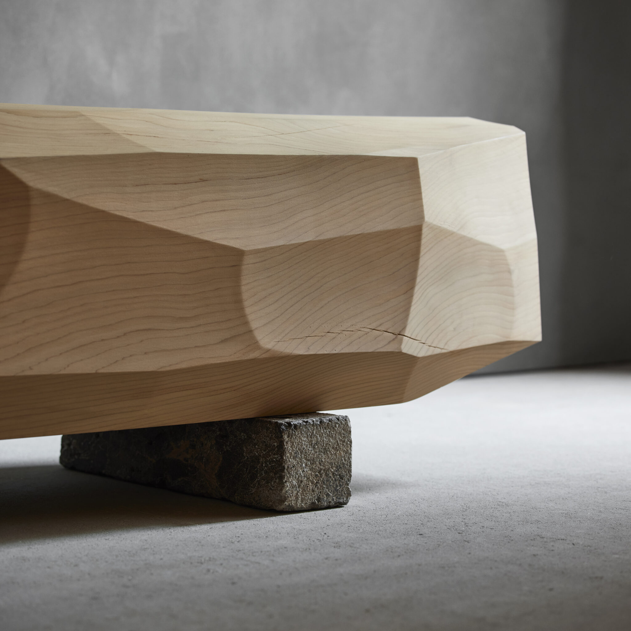 ORB Bench - R HUGHES