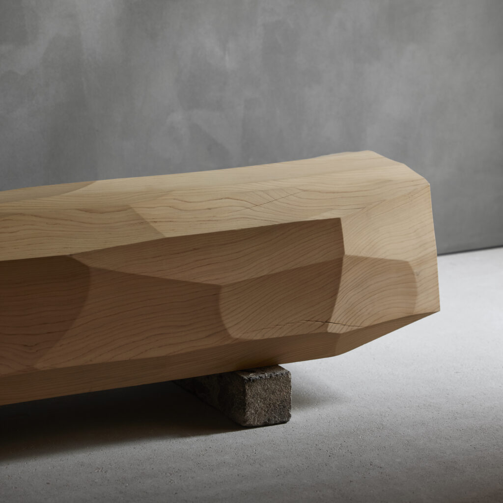 ORB Bench - R HUGHES