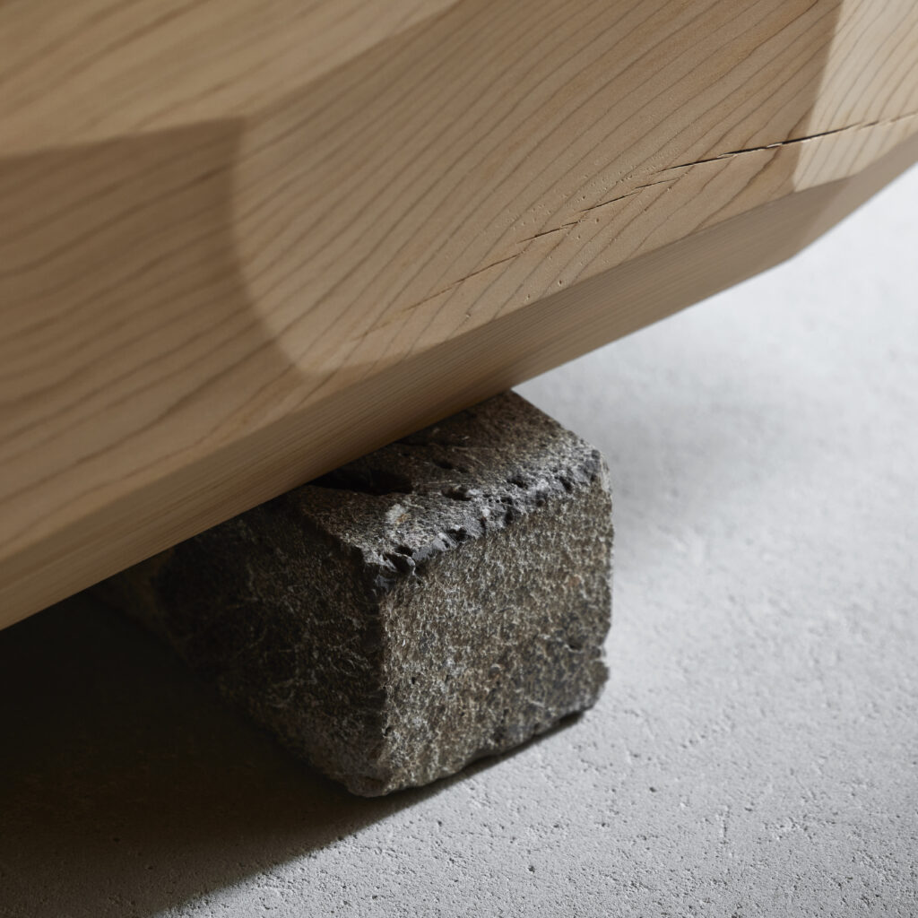 ORB Bench - R HUGHES