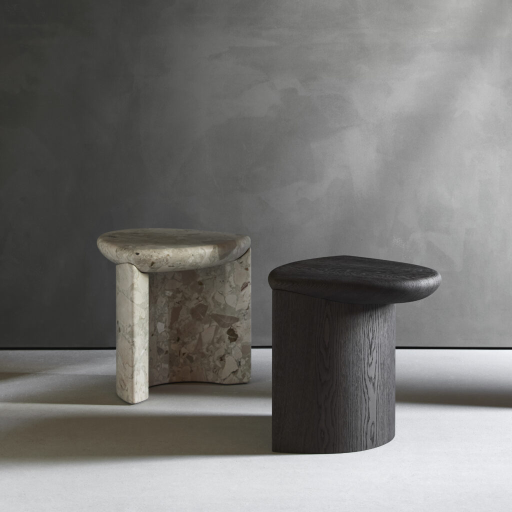 LADY R Side Table - R HUGHES