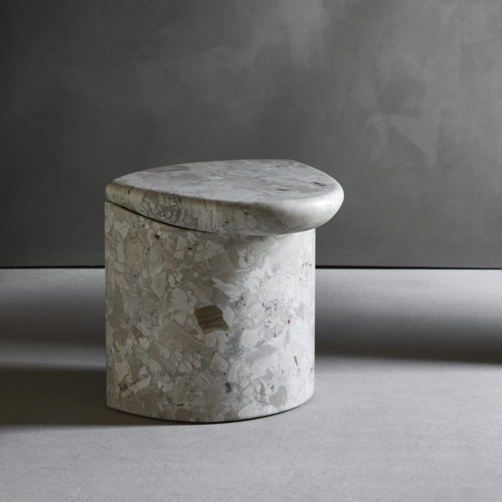 LADY R Side Table - R HUGHES