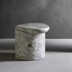 LADY R Side Table - R HUGHES