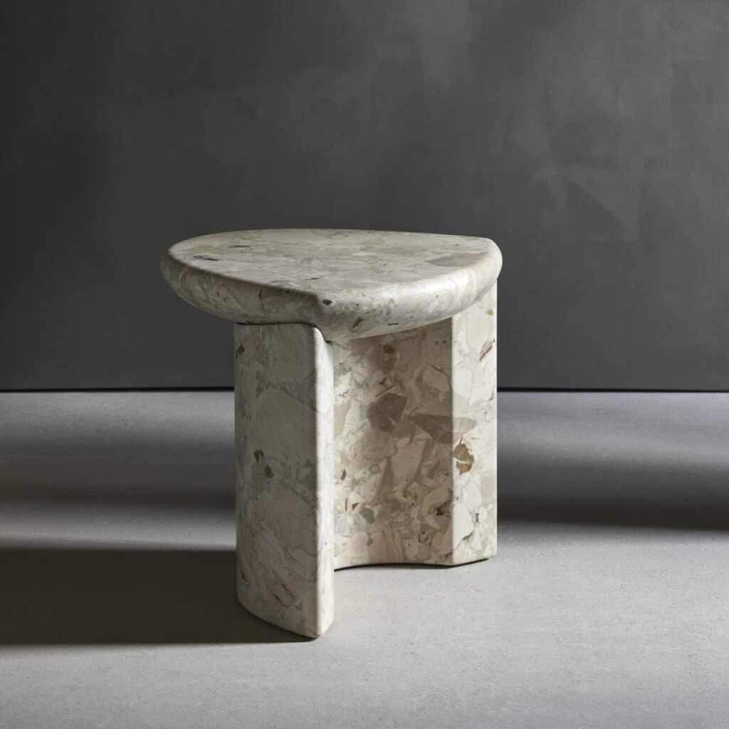 LADY R Side Table - R HUGHES