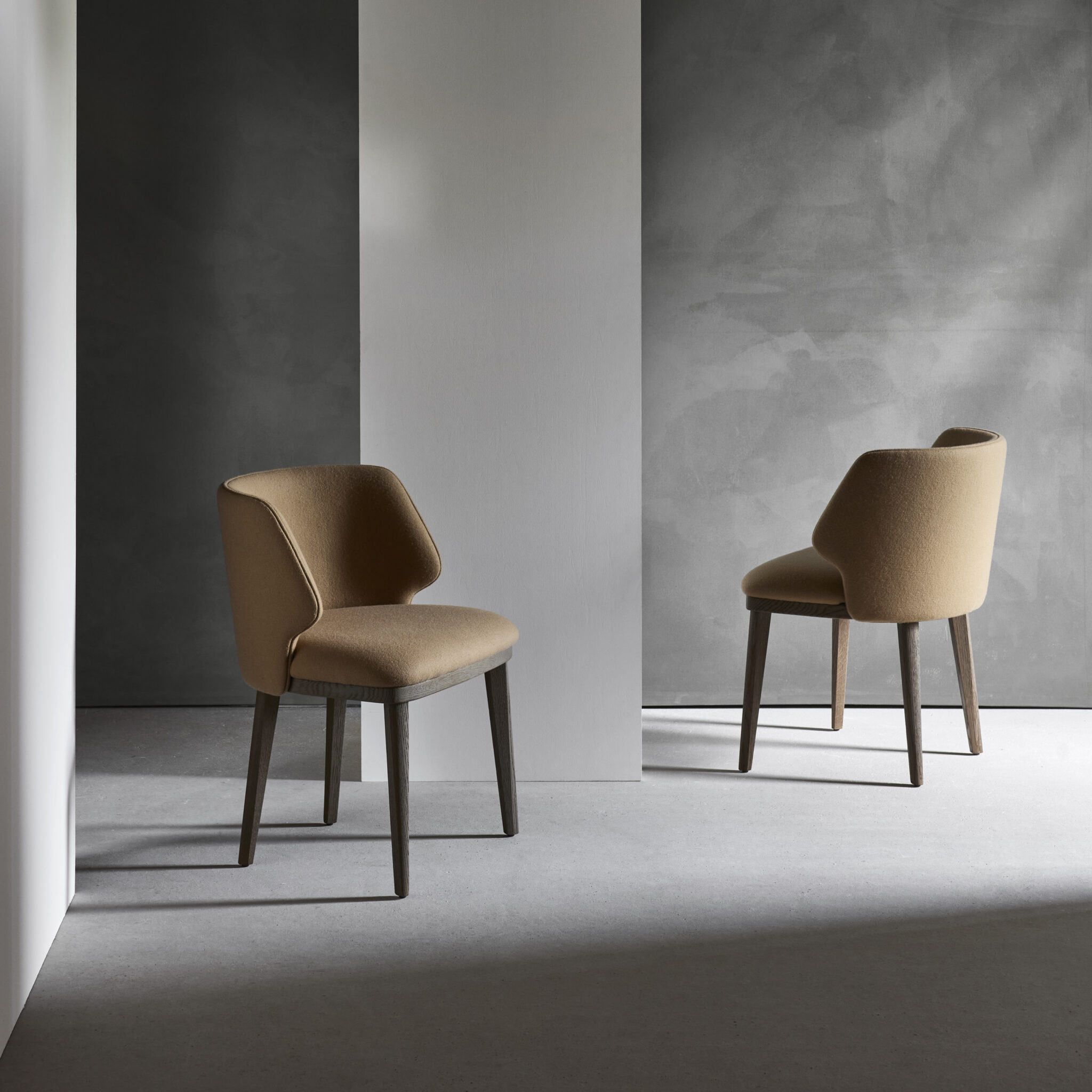 LUM Bridge Dining Chair - R HUGHES
