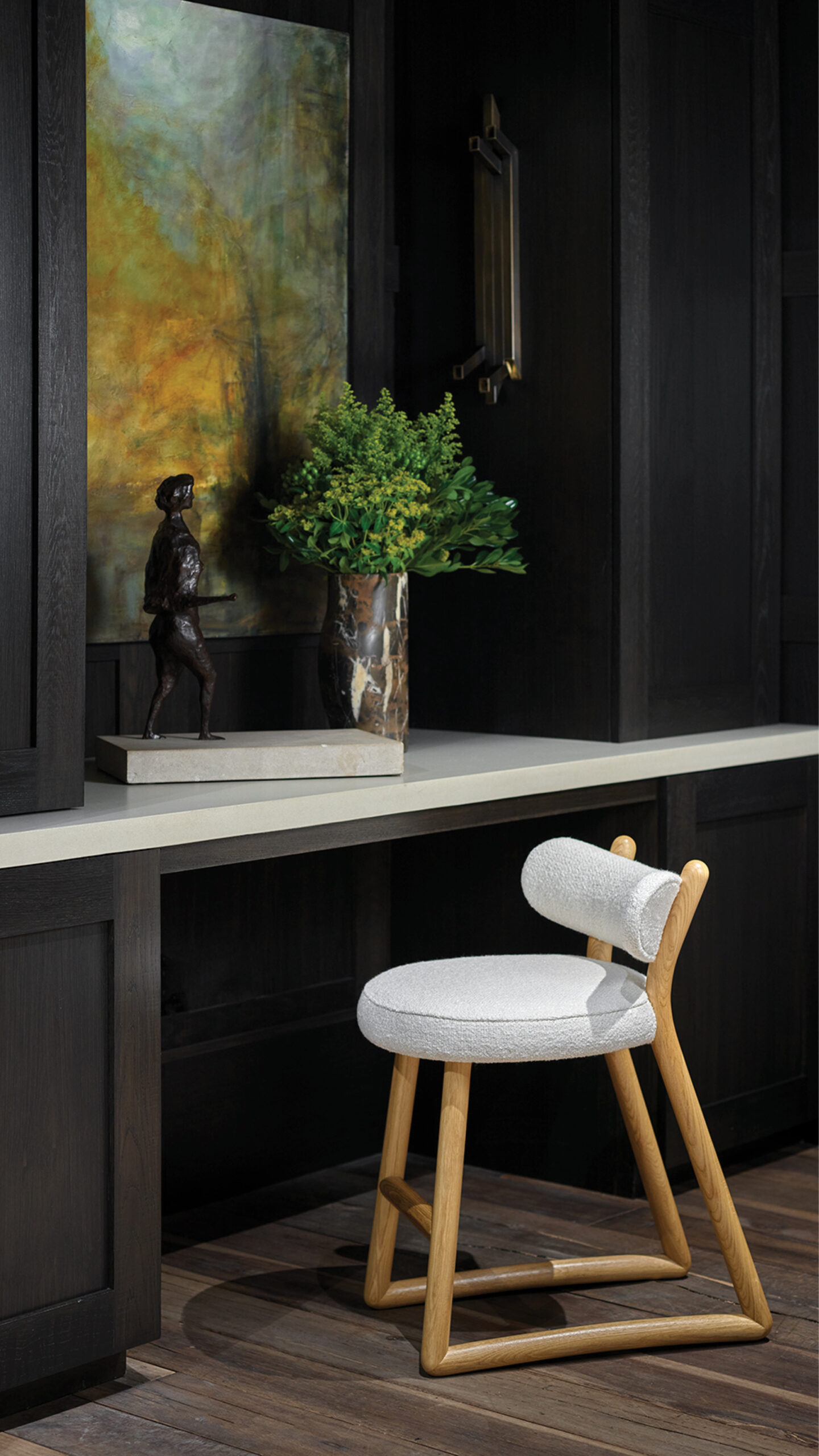 Polus 005 Counterstool - R HUGHES