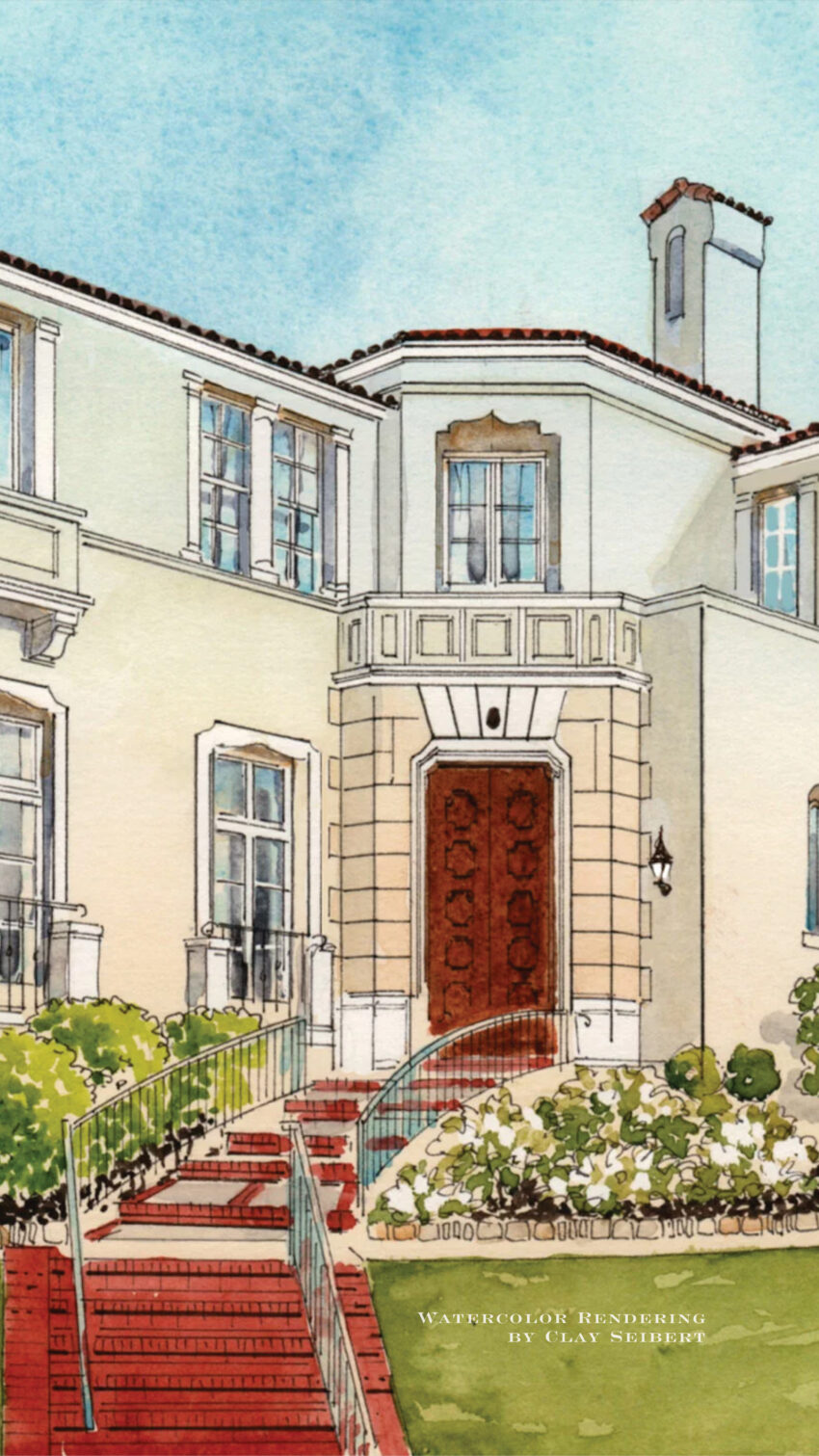 KIMBERLY DENMAN SHOWHOUSE - R HUGHES