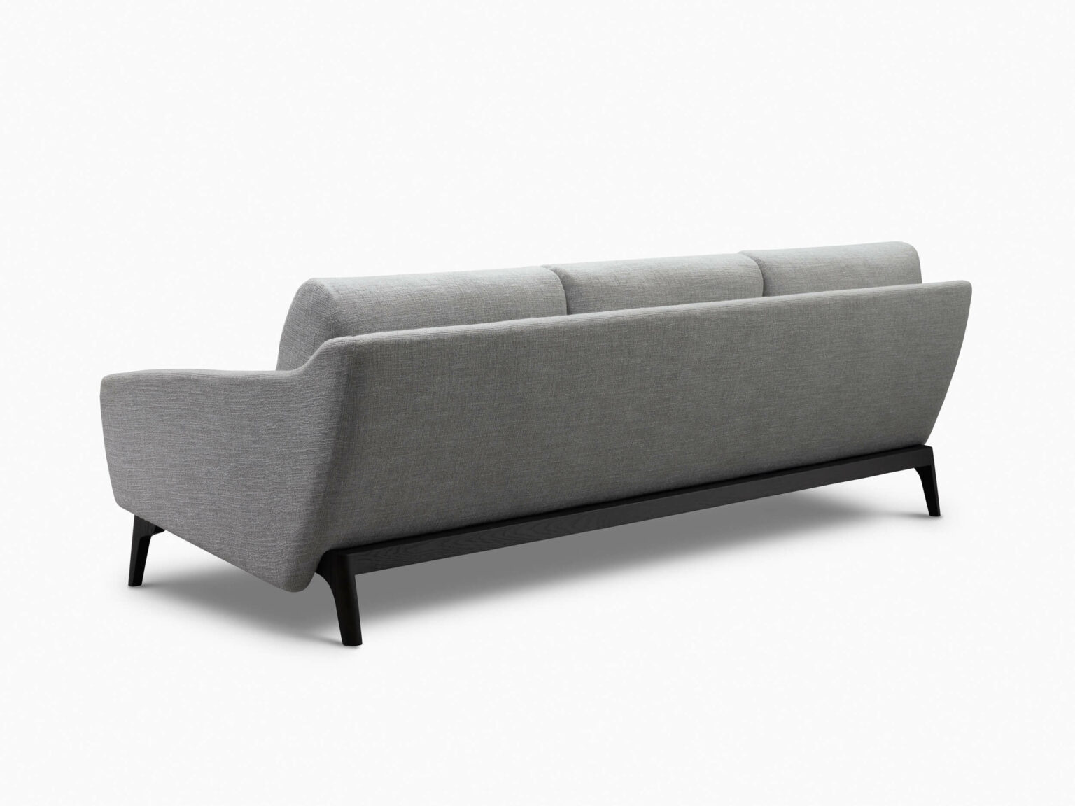 Fergus Lounge Chair - R HUGHES