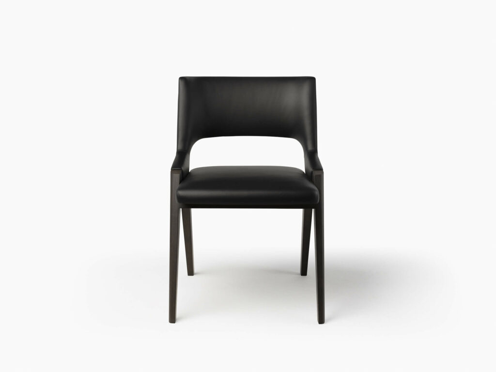 Larslan Dining Side Chair - R HUGHES