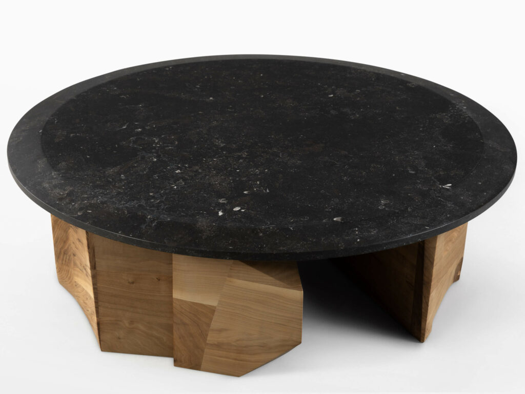 Emerine Cocktail Table - R HUGHES