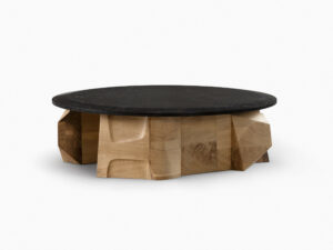 ROSAE Side Tables - R HUGHES