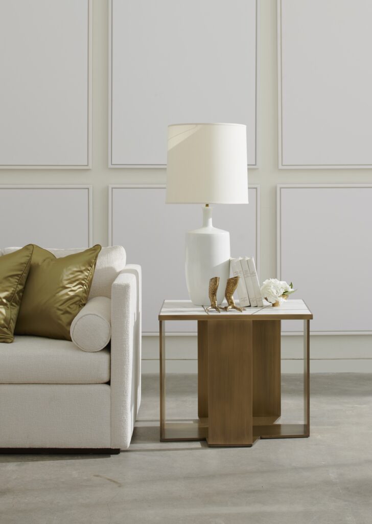 Traverse Side Table - R HUGHES