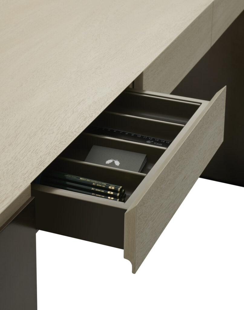 Wells Desk - R HUGHES