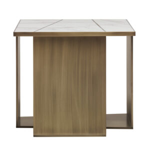 Traverse Side Table - R HUGHES