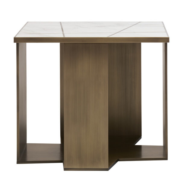 Traverse Side Table - R HUGHES