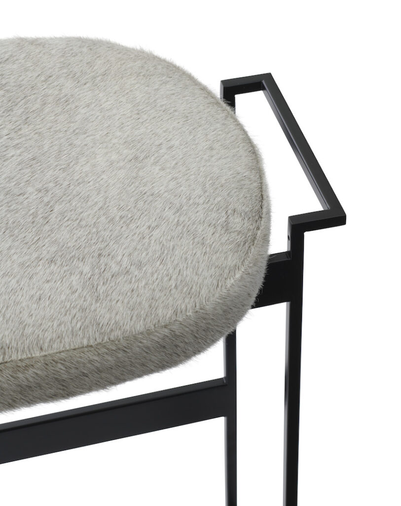 Mantis Counter Stool by Dylan Farrell - R HUGHES