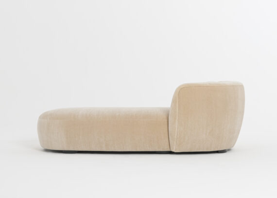 Meridienne Chaise - R HUGHES